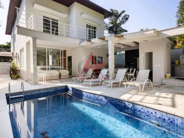Casa / Sobrado para Venda em Bertioga/SP Riviera de São Lourenço 6 Quartos
