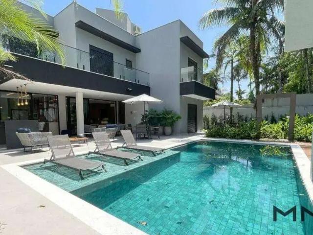 Casa / Sobrado para Venda em Bertioga/SP Riviera de São Lourenço 6 Quartos