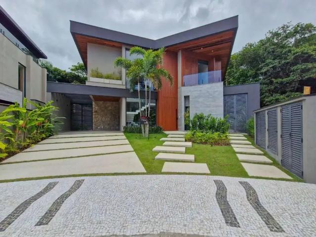 Casa / Sobrado para Venda em Bertioga/SP Riviera de São Lourenço 6 Quartos