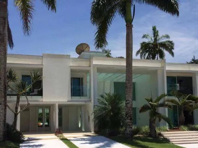 Casa / Sobrado para Venda em Bertioga/SP Riviera de São Lourenço 6 Quartos