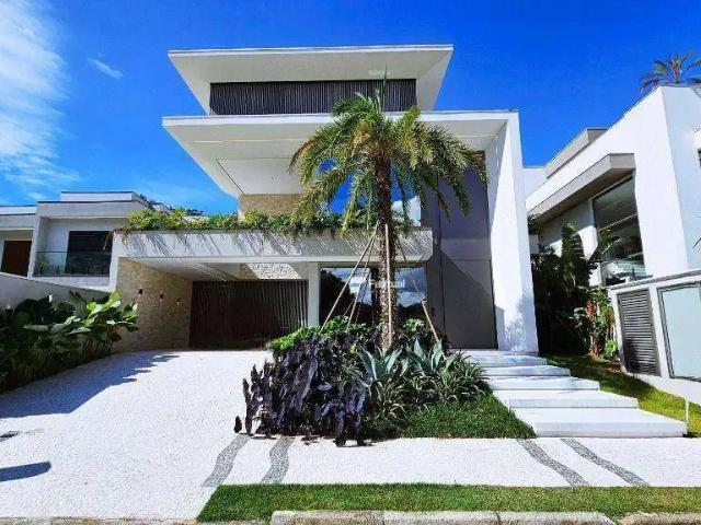 Casa / Sobrado para Venda em Bertioga/SP Riviera de São Lourenço 6 Quartos
