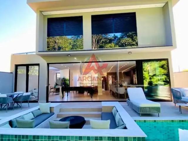 Casa / Sobrado para Venda em Bertioga/SP Riviera de São Lourenço 6 Quartos