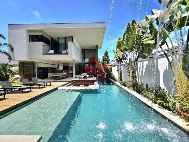 Casa / Sobrado para Venda em Bertioga/SP Riviera de São Lourenço 6 Quartos