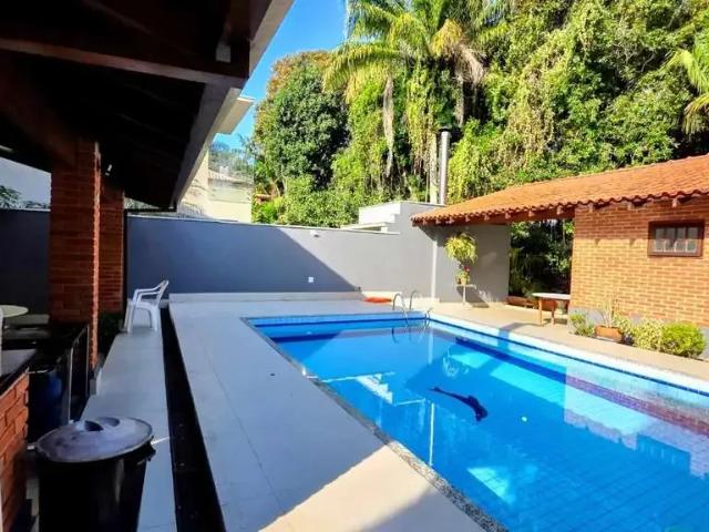 Casa / Sobrado para Venda em Bertioga/SP Riviera de São Lourenço 6 Quartos