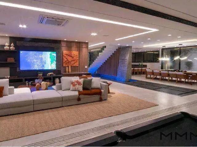 Casa / Sobrado para Venda em Bertioga/SP Riviera de São Lourenço 7 Quartos