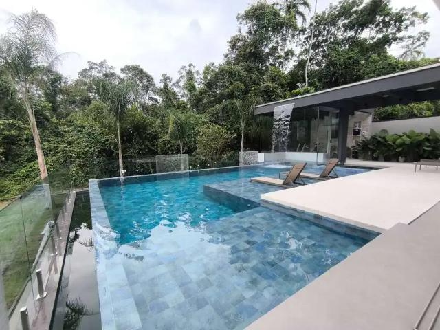 Casa / Sobrado para Venda em Bertioga/SP Riviera de São Lourenço 7 Quartos