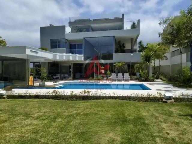 Casa / Sobrado para Venda em Bertioga/SP Riviera de São Lourenço 7 Quartos