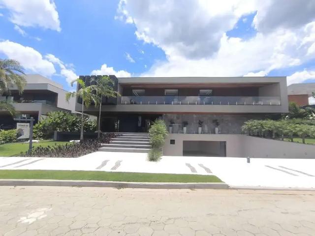 Casa / Sobrado para Venda em Bertioga/SP Riviera de São Lourenço 7 Quartos