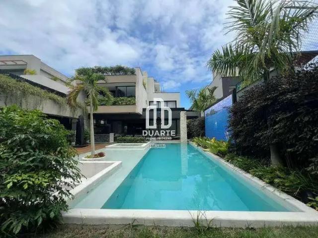Casa / Sobrado para Venda em Bertioga/SP Riviera de São Lourenço 7 Quartos