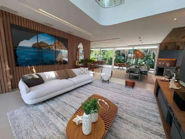 Casa / Sobrado para Venda em Bertioga/SP Riviera de São Lourenço 7 Quartos