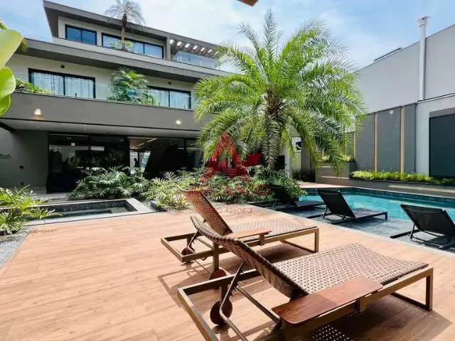 Casa / Sobrado para Venda em Bertioga/SP Riviera de São Lourenço 7 Quartos