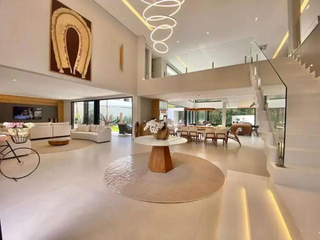 Casa / Sobrado para Venda em Bertioga/SP Riviera de São Lourenço 7 Quartos