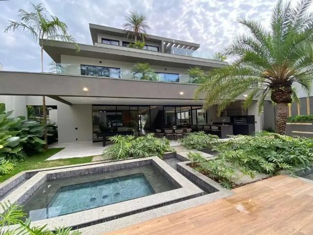 Casa / Sobrado para Venda em Bertioga/SP Riviera de São Lourenço 7 Quartos