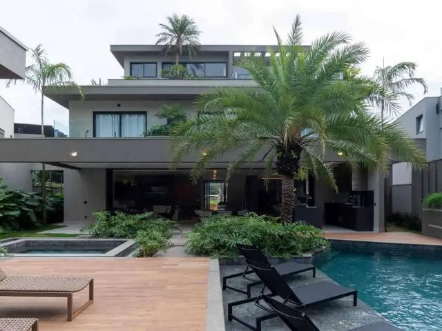 Casa / Sobrado para Venda em Bertioga/SP Riviera de São Lourenço 7 Quartos