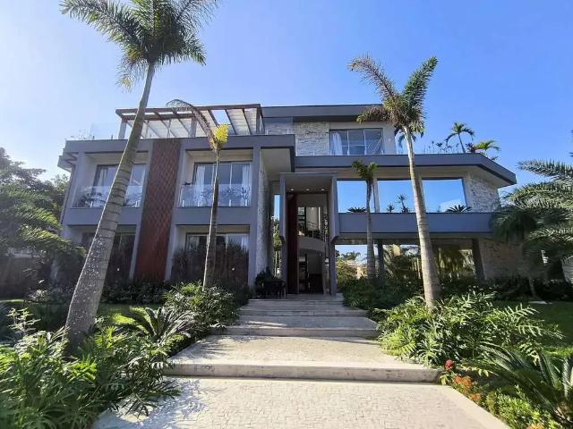 Casa / Sobrado para Venda em Bertioga/SP Riviera de São Lourenço 7 Quartos