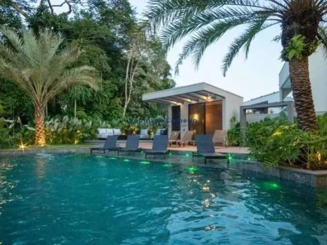 Casa / Sobrado para Venda em Bertioga/SP Riviera de São Lourenço 7 Quartos