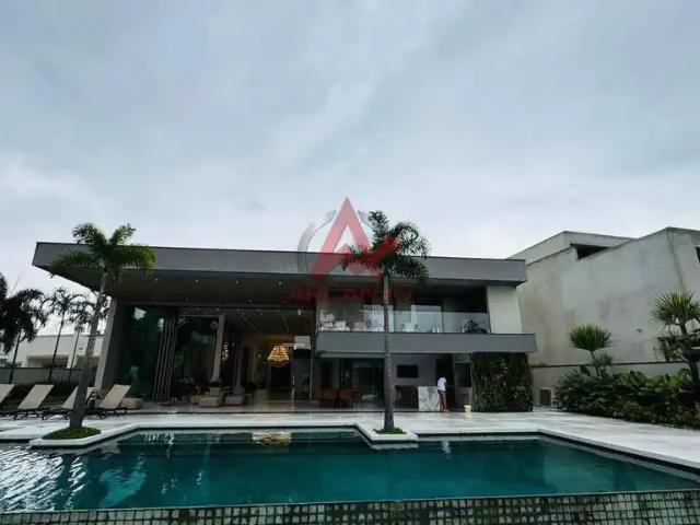 Casa / Sobrado para Venda em Bertioga/SP Riviera de São Lourenço 9 Quartos