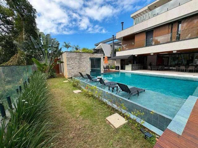 Casa / Sobrado para Venda em Bertioga/SP Riviera de São Lourenço 9 Quartos