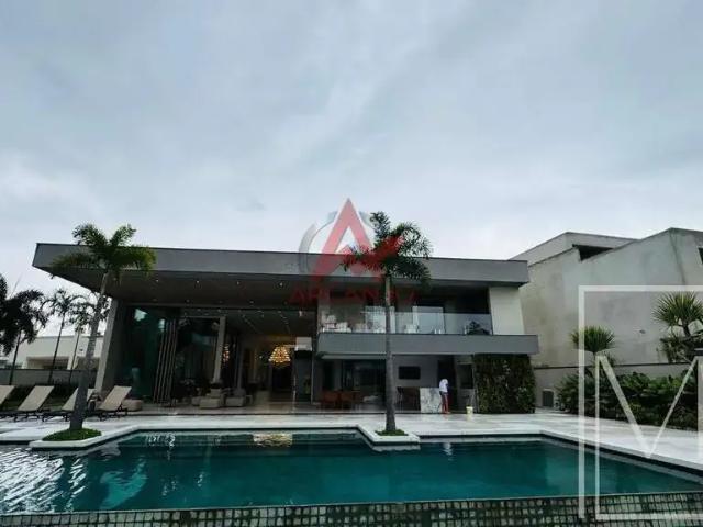 Casa / Sobrado para Venda em Bertioga/SP Riviera de São Lourenço 9 Quartos