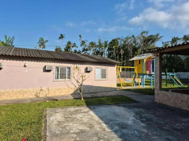 Casa / Sobrado para Venda em Bertioga/SP São João 3 Quartos