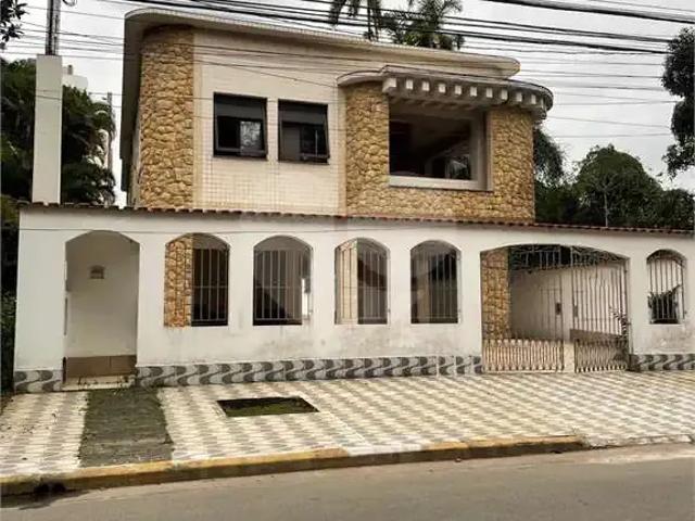 Casa / Sobrado para Venda em Bertioga/SP São Lourenço 4 Quartos