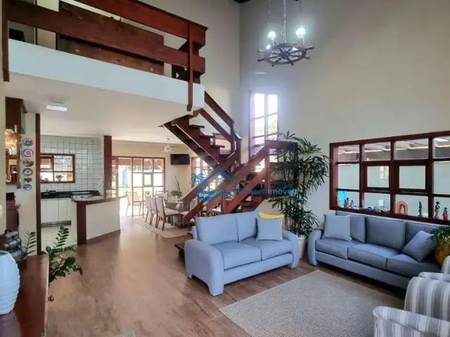 Casa / Sobrado para Venda em Bertioga/SP São Lourenço 4 Quartos