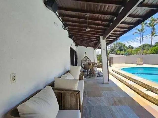 Casa / Sobrado para Venda em Bertioga/SP São Lourenço 4 Quartos