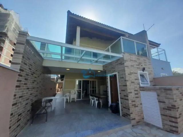 Casa / Sobrado para Venda em Bertioga/SP São Lourenço 4 Quartos