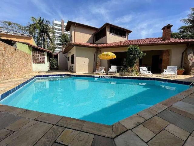 Casa / Sobrado para Venda em Bertioga/SP São Lourenço 4 Quartos