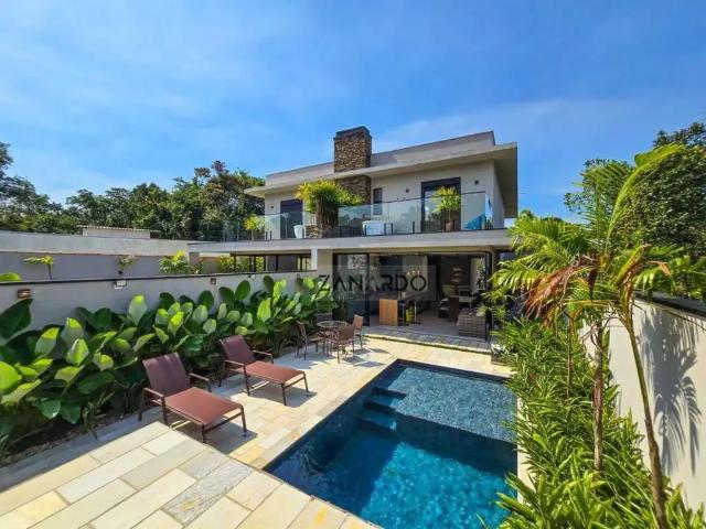 Casa / Sobrado para Venda em Bertioga/SP São Lourenço 4 Quartos