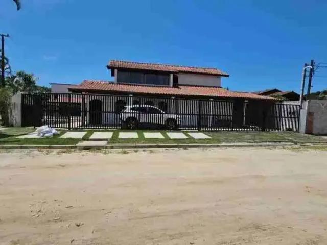 Casa / Sobrado para Venda em Bertioga/SP São Lourenço 5 Quartos