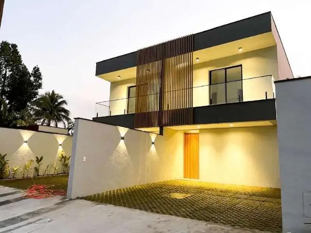 Casa / Sobrado para Venda em Bertioga/SP São Lourenço 5 Quartos