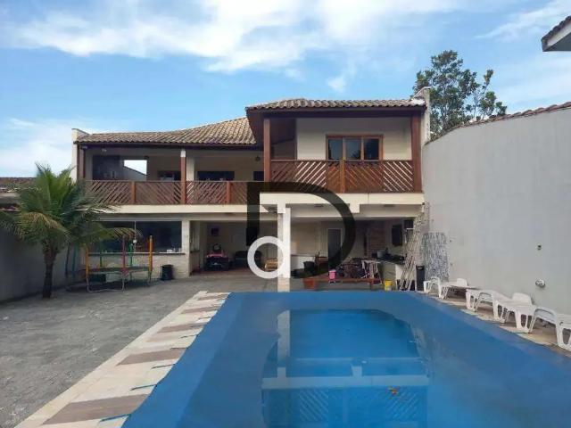 Casa / Sobrado para Venda em Bertioga/SP São Lourenço 5 Quartos