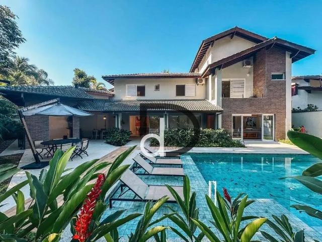 Casa / Sobrado para Venda em Bertioga/SP São Lourenço 5 Quartos