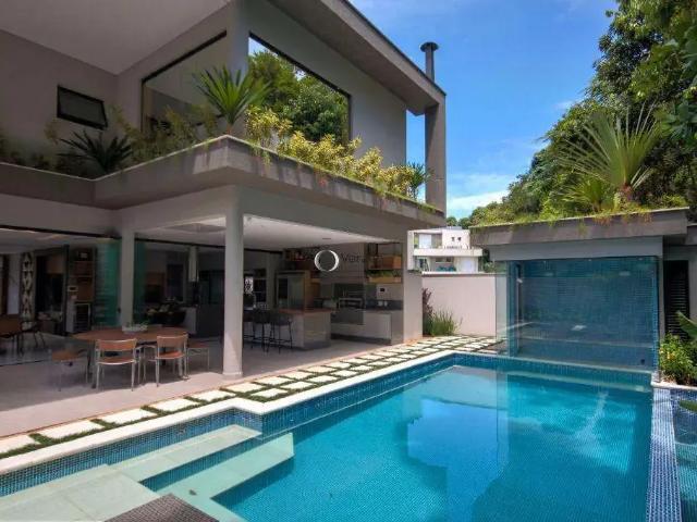 Casa / Sobrado para Venda em Bertioga/SP São Lourenço 6 Quartos
