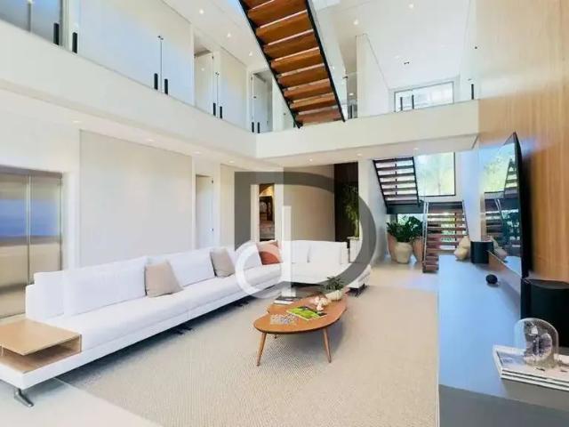 Casa / Sobrado para Venda em Bertioga/SP Riviera de São Lourenço 7 Quartos