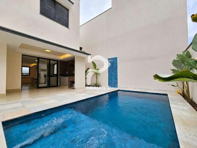 Casa / Sobrado para Venda em Bertioga/SP São Lourenço 3 Quartos