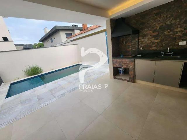 Casa / Sobrado para Venda em Bertioga/SP São Lourenço 3 Quartos
