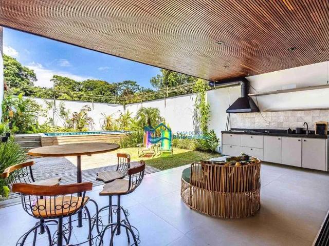 Casa / Sobrado para Venda em Bertioga/SP São Lourenço 3 Quartos