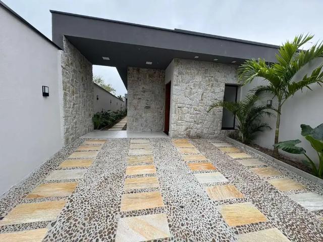 Casa / Sobrado para Venda em Bertioga/SP São Lourenço 3 Quartos