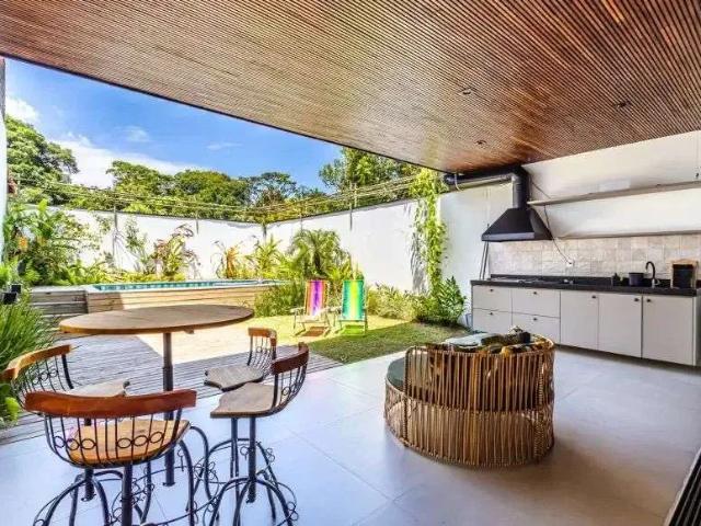 Casa / Sobrado para Venda em Bertioga/SP São Lourenço 3 Quartos