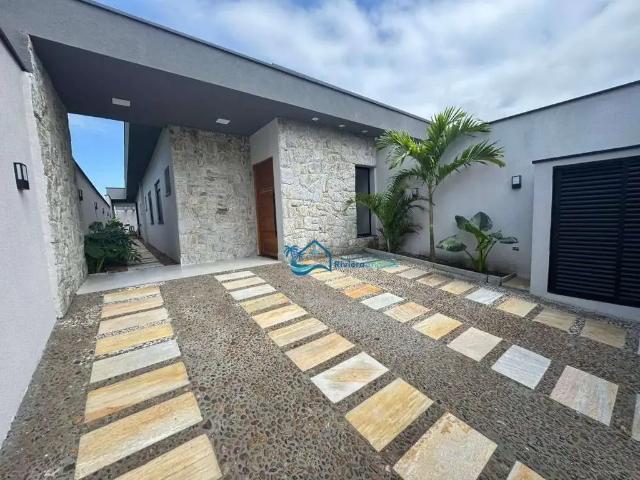 Casa / Sobrado para Venda em Bertioga/SP São Lourenço 3 Quartos