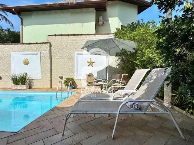 Casa / Sobrado para Venda em Bertioga/SP São Lourenço 3 Quartos