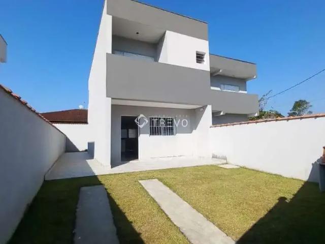 Casa / Sobrado para Venda em Bertioga/SP Vila Agaó 2 Quartos
