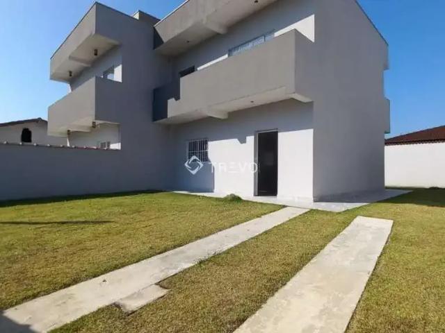 Casa / Sobrado para Venda em Bertioga/SP Vila Agaó 2 Quartos