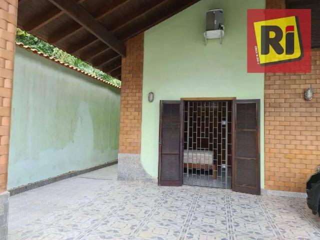 Casa / Sobrado para Venda em Bertioga/SP Vila Agaop 3 Quartos