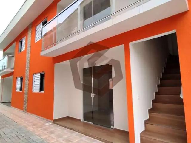 Casa / Sobrado para Venda em Bertioga/SP Vila Itapanhau 2 Quartos