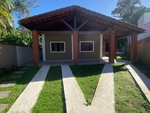Casa / Sobrado para Venda em Bertioga/SP Vila Itapanhau 3 Quartos