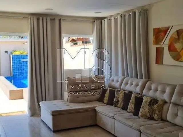 Casa / Sobrado para Venda em Bertioga/SP Vila Itapanhau 4 Quartos