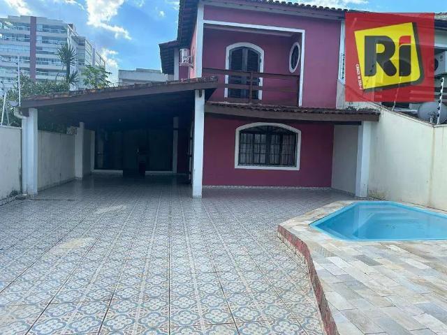 Casa / Sobrado para Venda em Bertioga/SP Vila Tamoios 2 Quartos